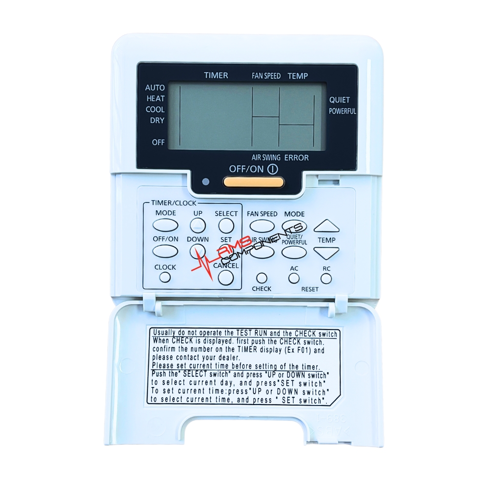 CWA75C4264 Genuine Panasonic Wall Controller