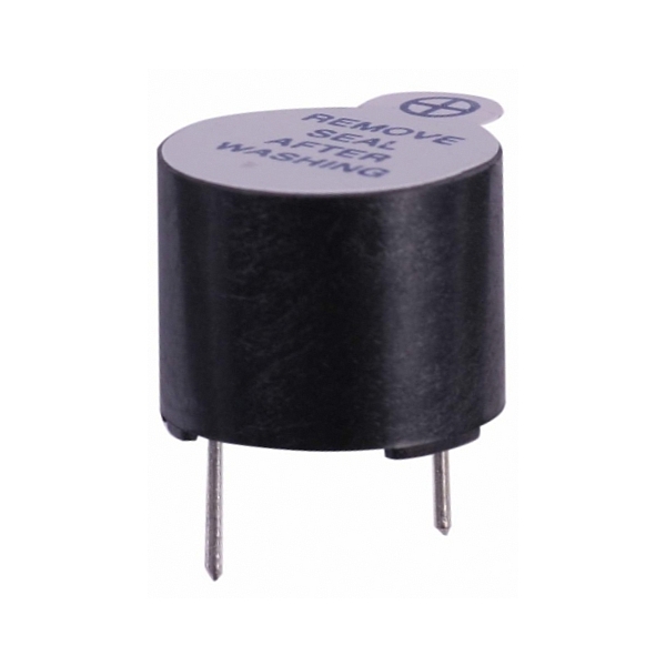 MB1295A12NP | MAGNETIC BUZZER PCB MOUNT 12V 88dB - RMS Components