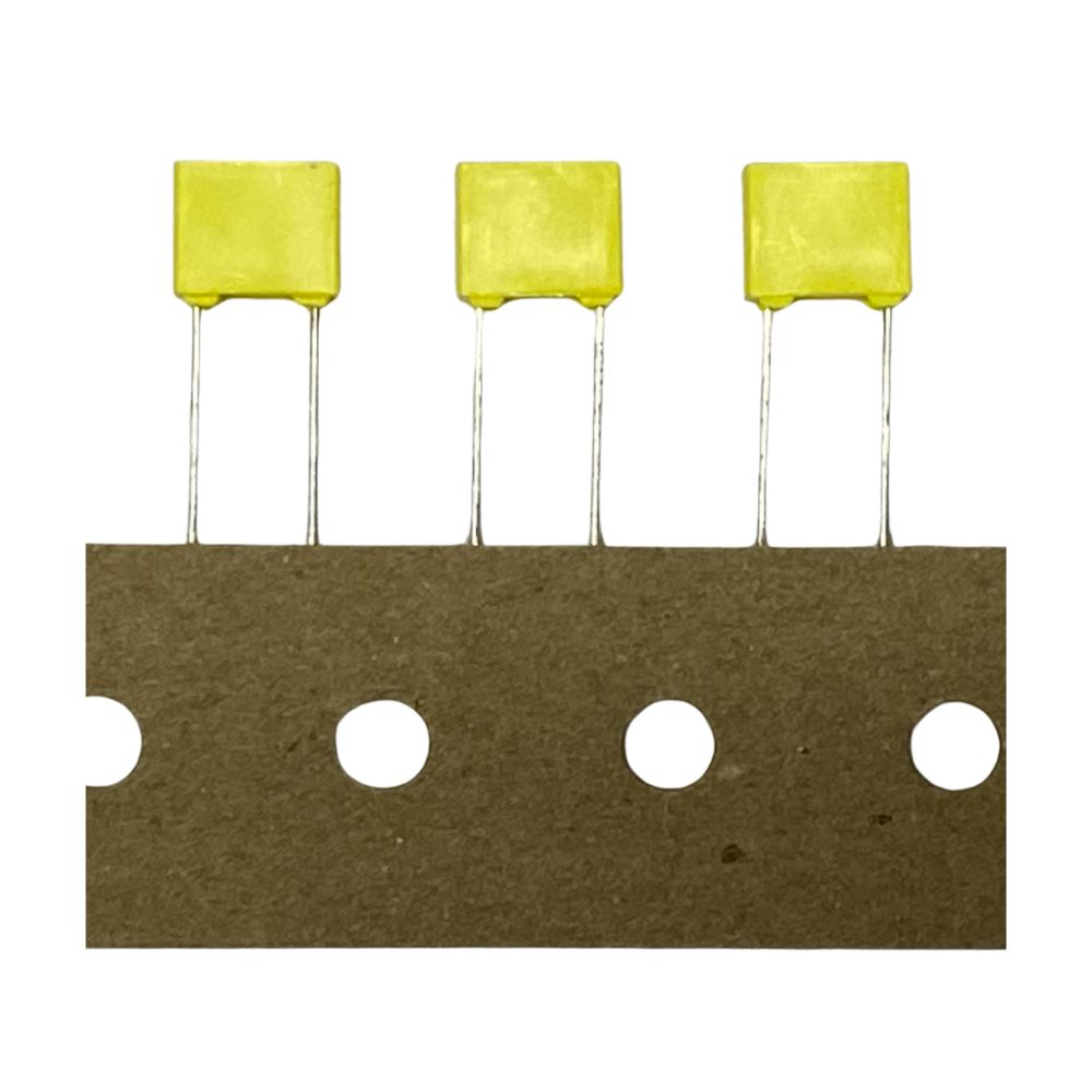 12nF 100V 5% 5.08mm MKT Film Capacitor