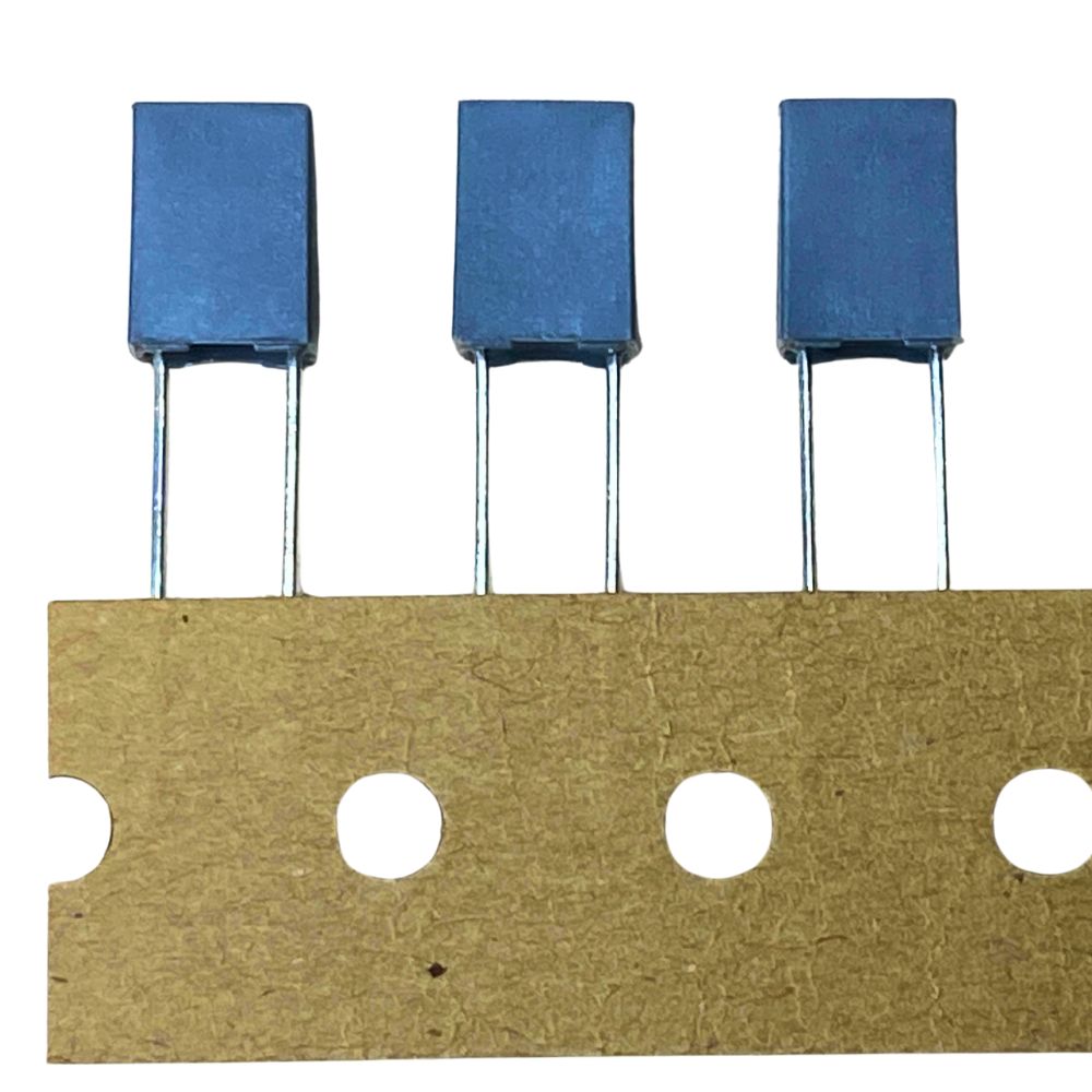 100nF 250V 5% 5.00mm MKT Film Capacitor