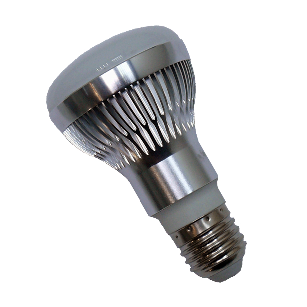 LED Reflector Bulb R63 E27 7.3W Cool White