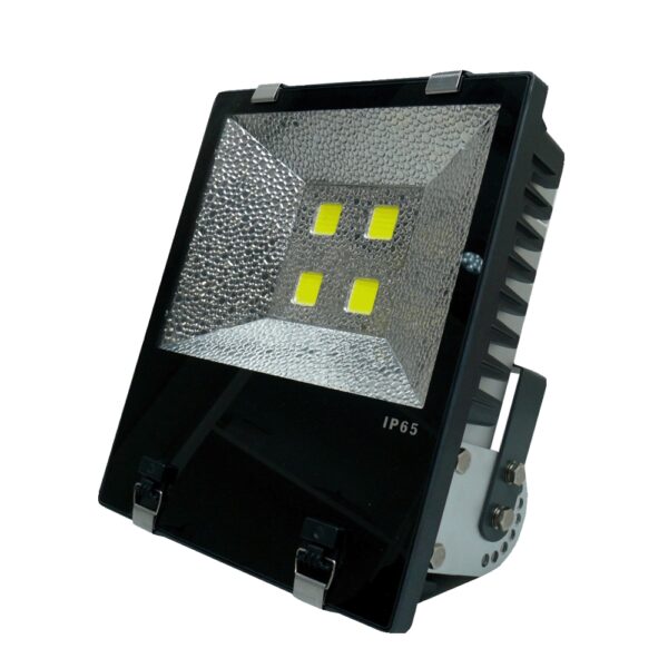 LED Flood Light 160W Black Body Cool White