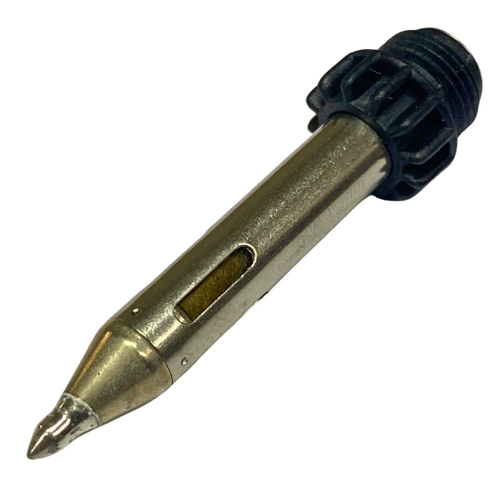 C3 | WELLER PORTASOL 0.4MM FINE CONICAL SOLDERING TIP