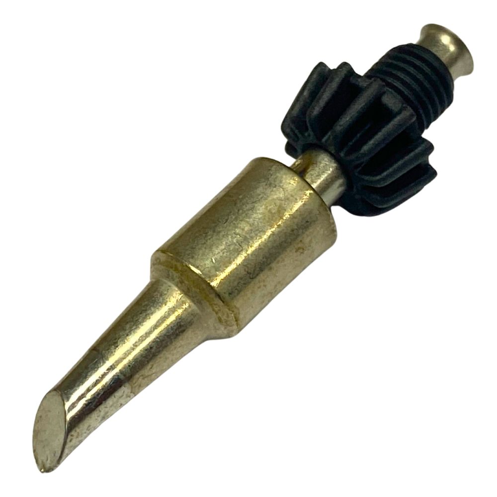 T4 | WELLER PORTASOL 4.8MM SINGLE FLAT SOLDERING TIP